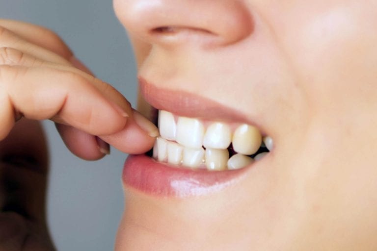 gnawing - Tindale Dental - Penrith Dentist