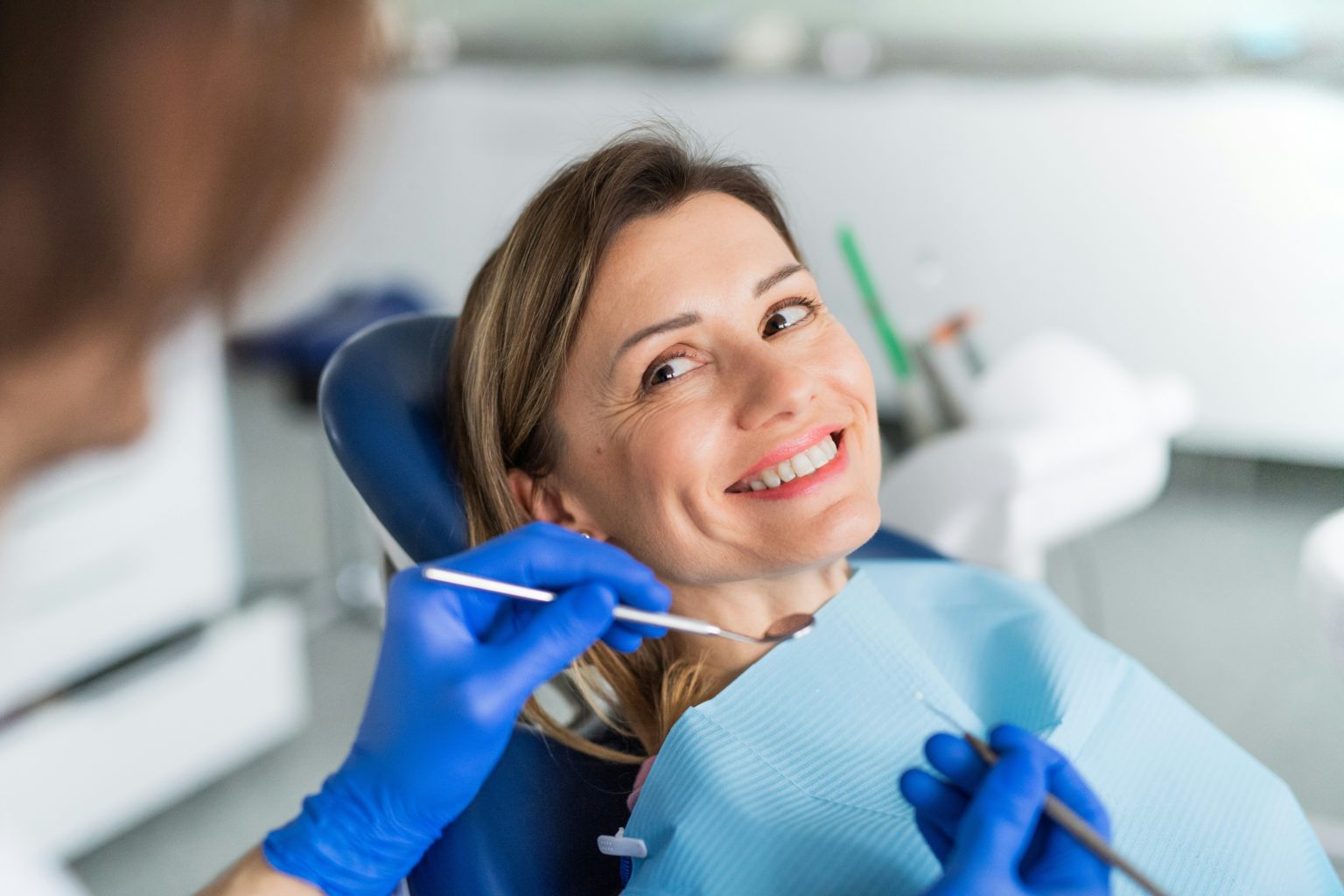 How EMS Biofilm Therapy is transforming oral hygiene